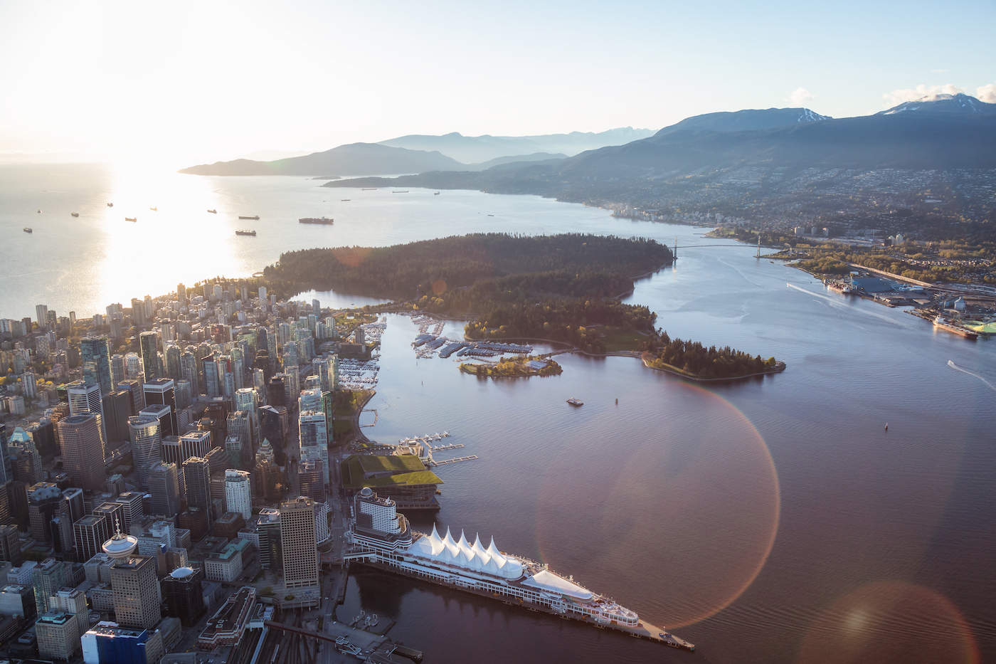 Vancouver’s Clean Transportation Ecosystem - TheFutureEconomy.ca