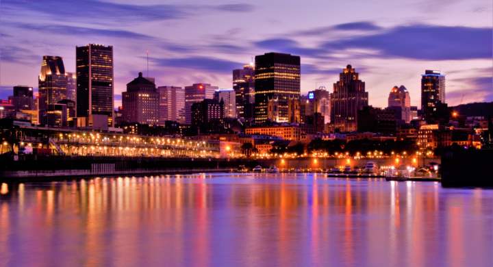 The Rapid Growth Of Montreal s Cleantech Sector Patrick Gagn 