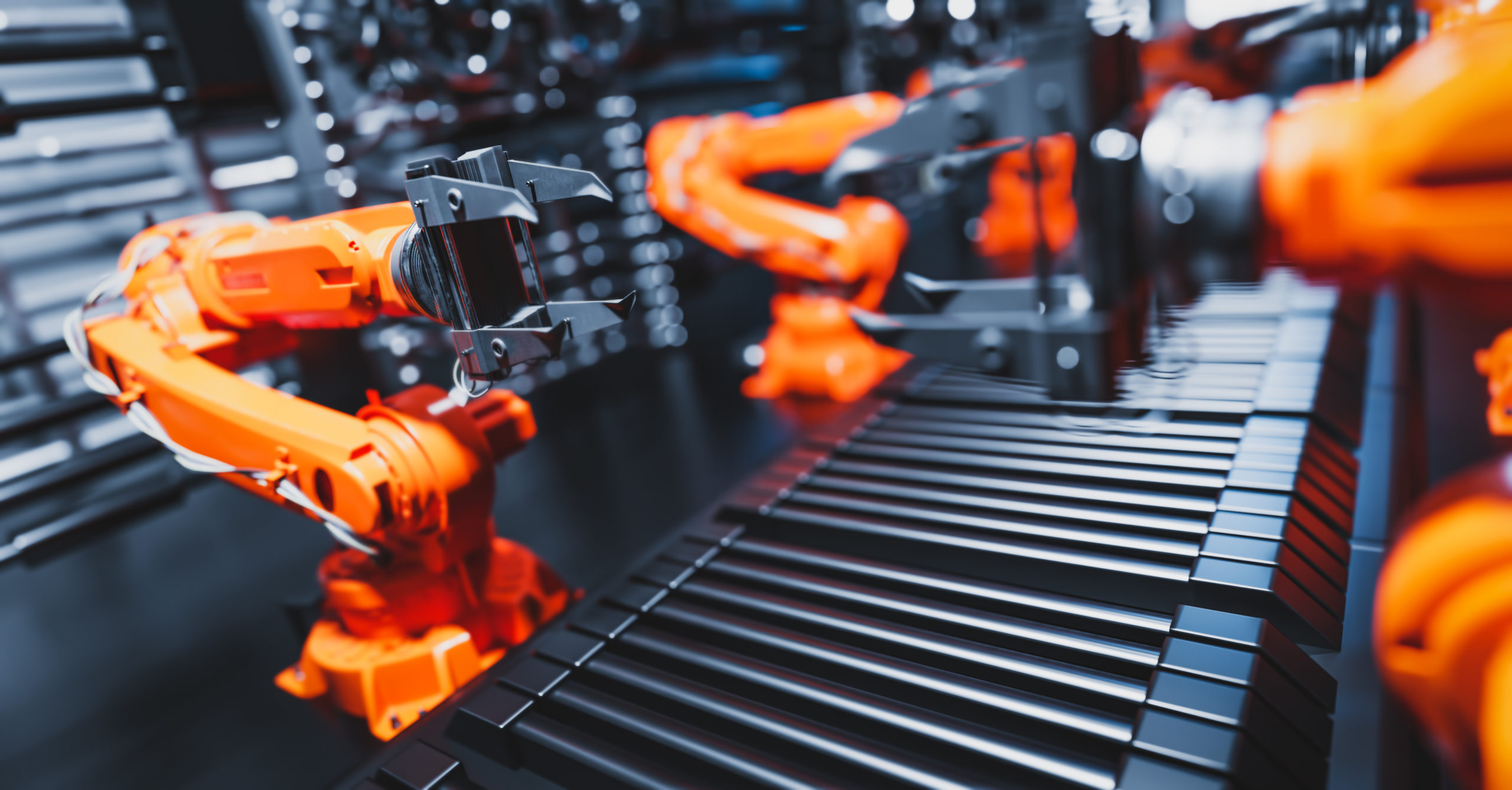 Spotlight On The Future Of High Tech Manufacturing TheFutureEconomy ca