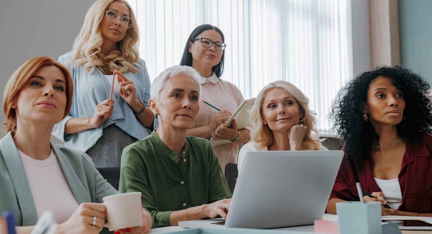 Empowering Women: Supporting Menopause in the Workplace