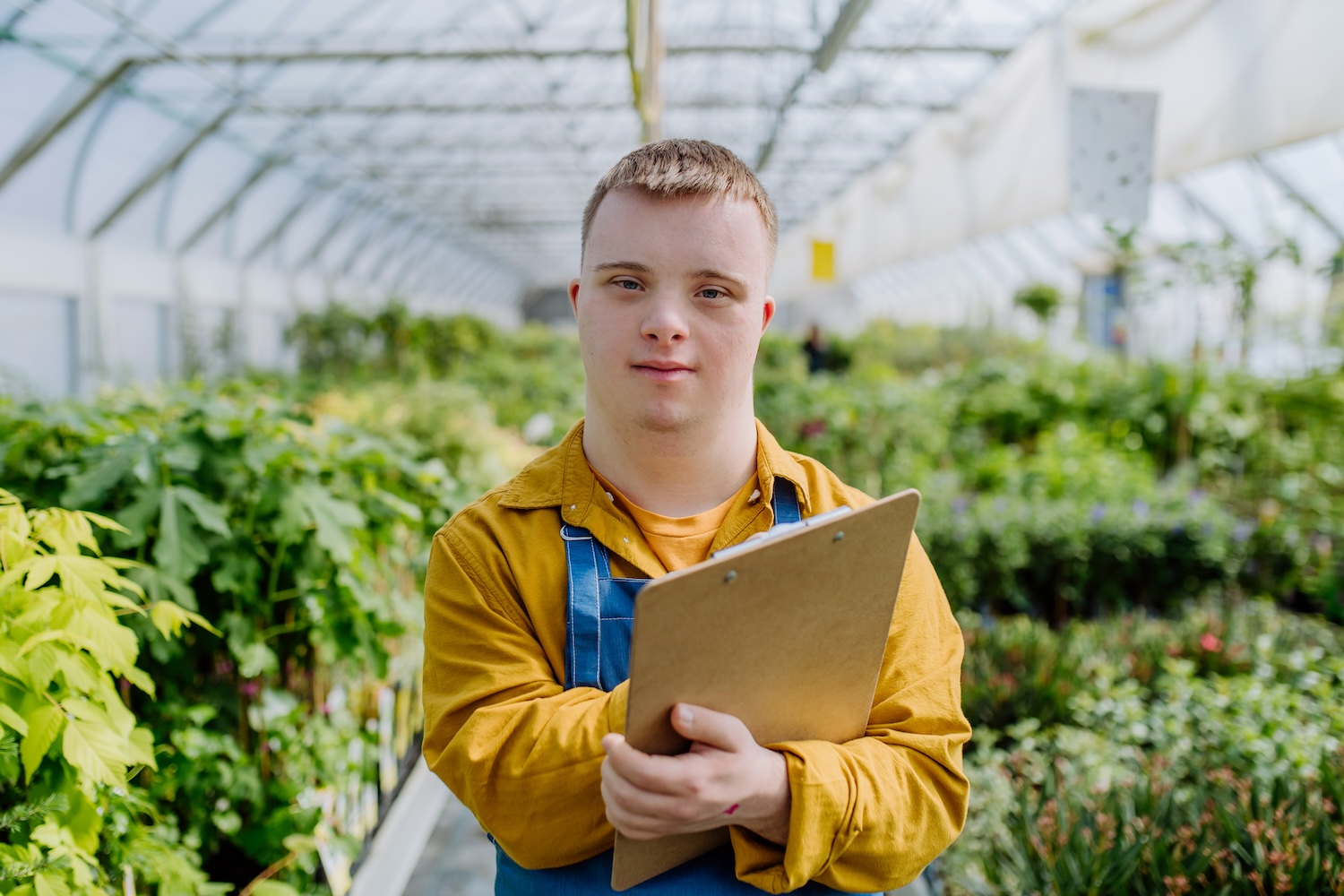 Tapping Into the Talents of Employees With an Intellectual Disability