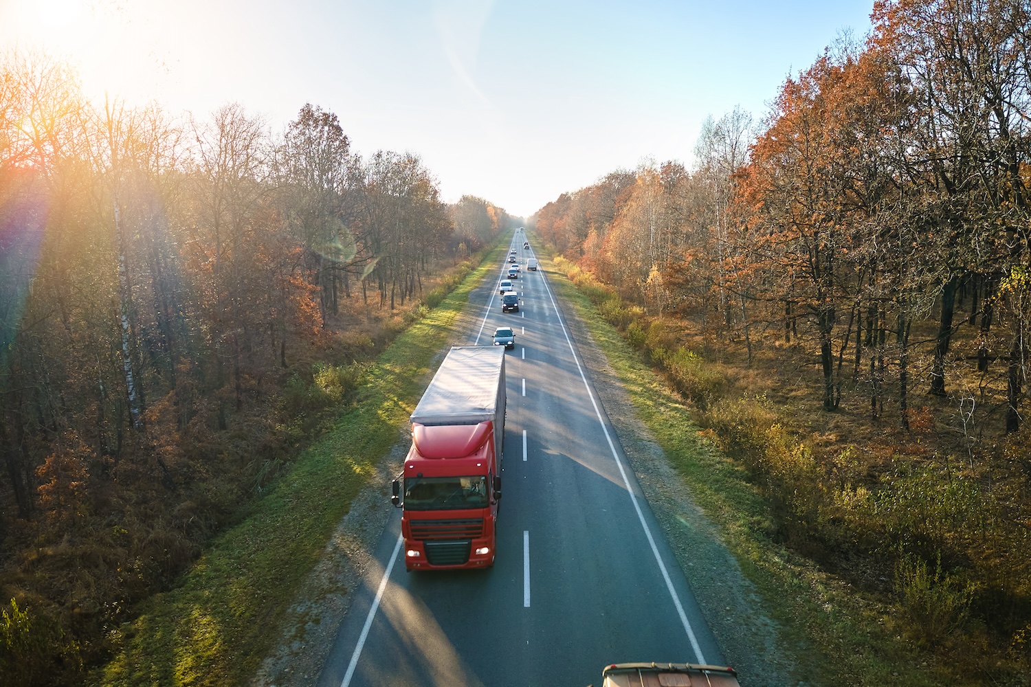 A Strategic Rollout for Decarbonizing Road Freight - TheFutureEconomy.ca