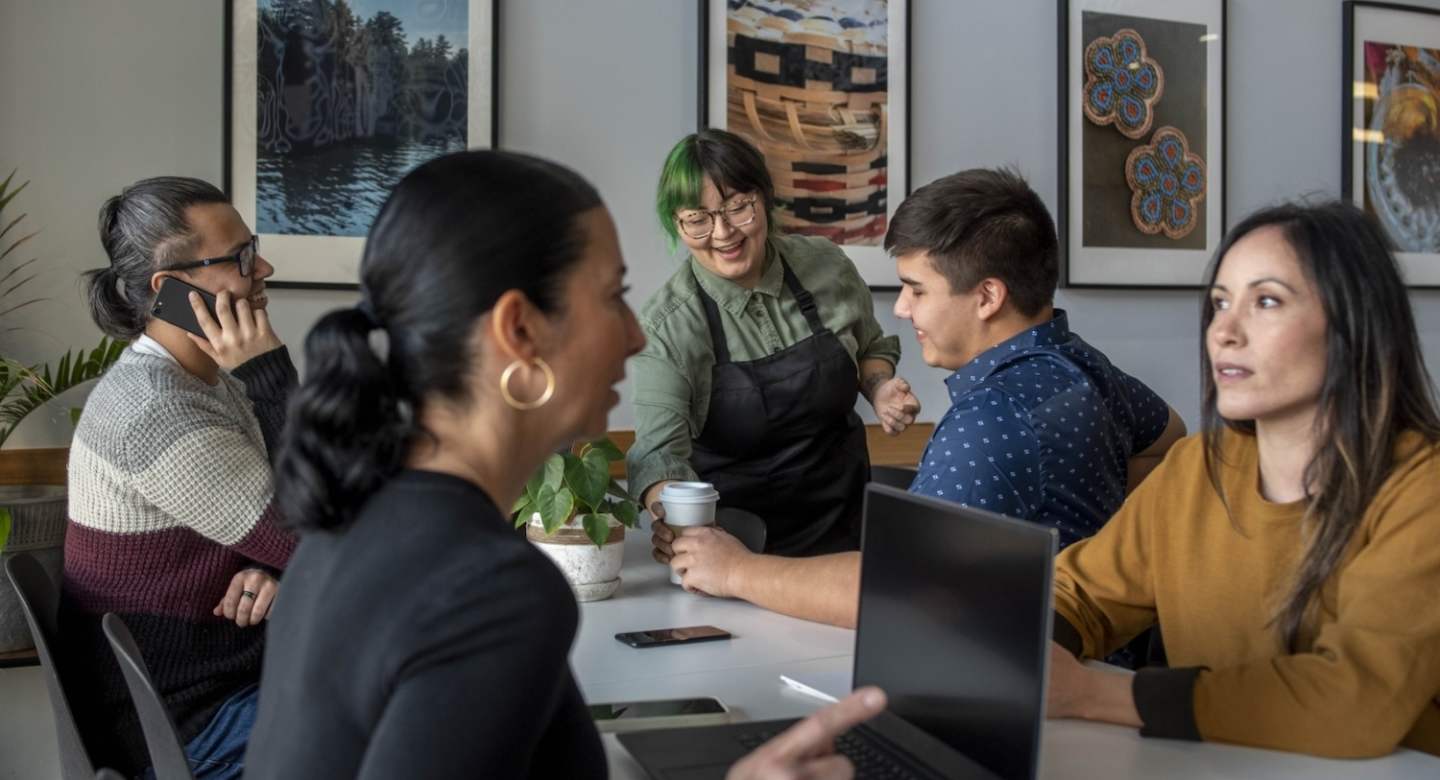 Canada Must Ramp Up Momentum in Increasing Indigenous Employment ...