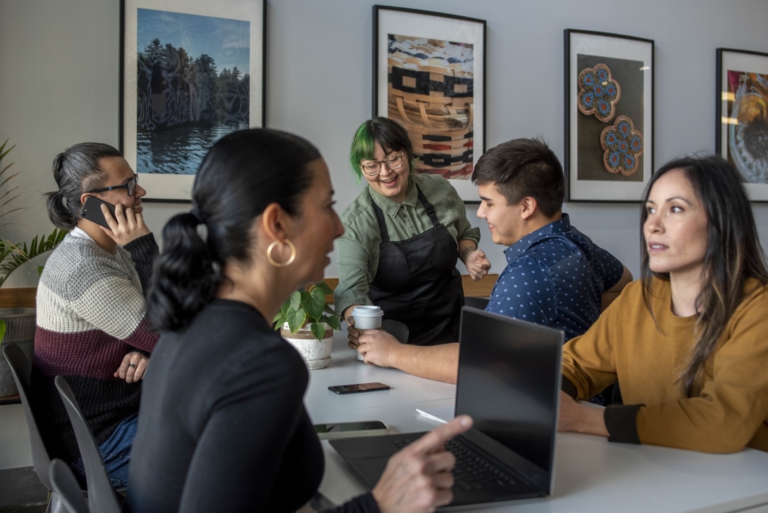 Canada Must Ramp Up Momentum in Increasing Indigenous Employment ...