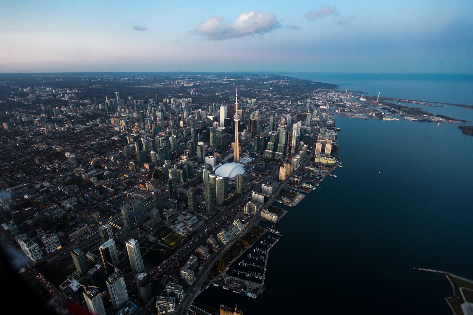 Transforming Canadian Cities Through Data | TheFutureEconomy.ca
