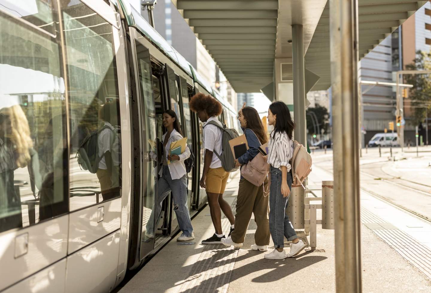 Navigating the Transition to Electric Public Transit in Canada ...