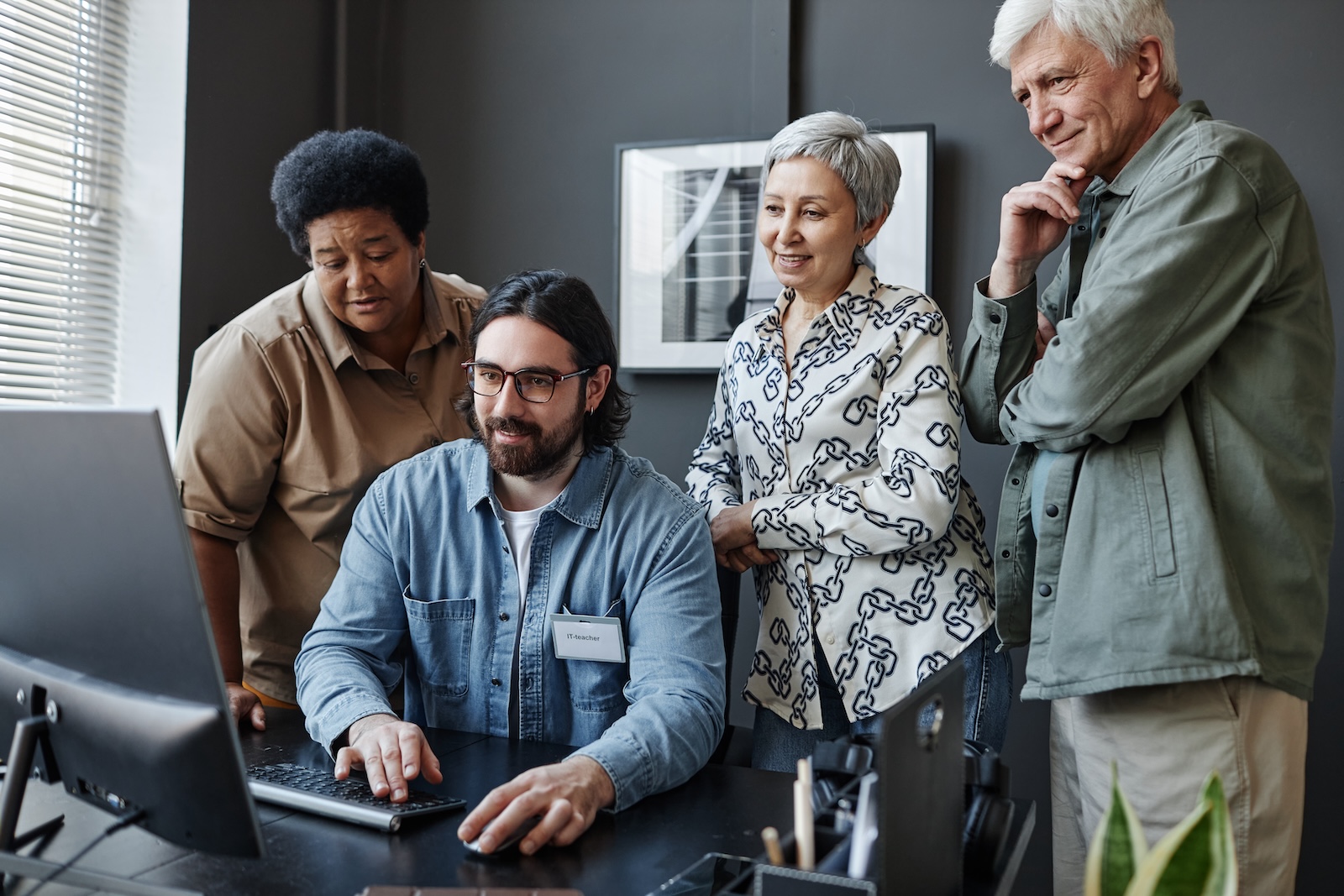 Managing a Multi-Generational Workforce: How Gen Z is Shaping ...