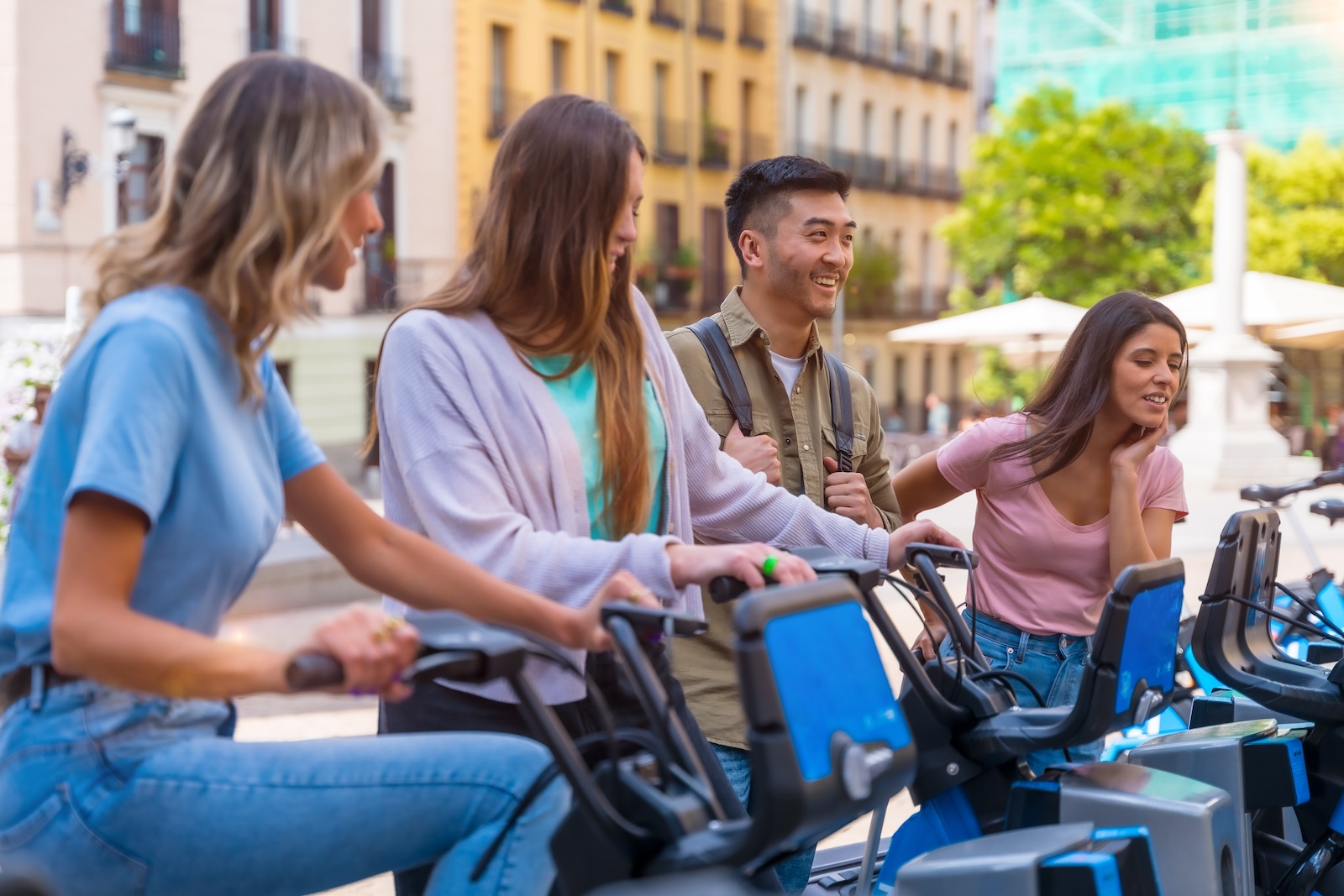 What Does It Take to Fully Integrate Shared Mobility Services into Our ...