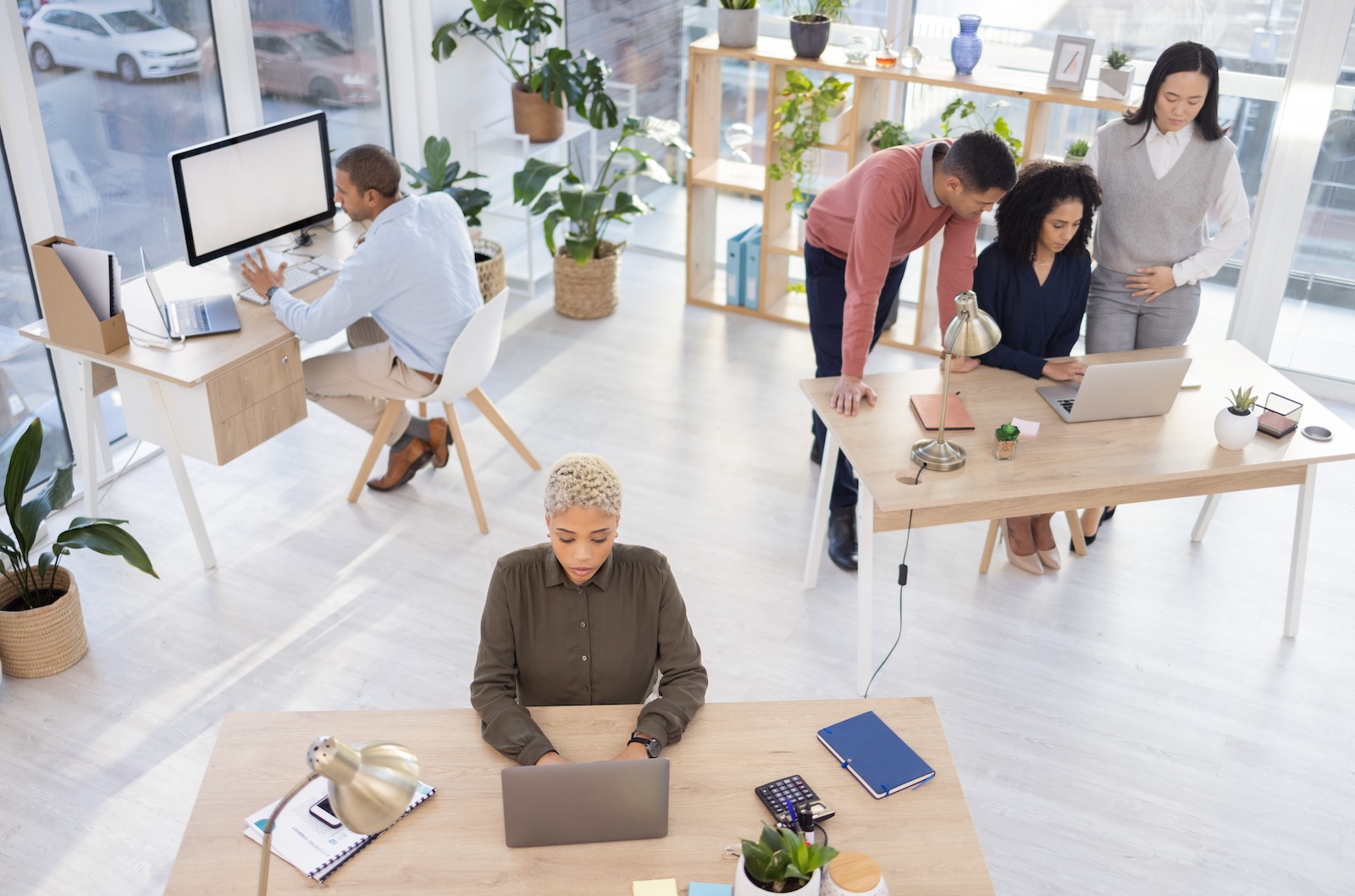 Workforce Development Through Intergenerational Synergies: A Win-Win ...