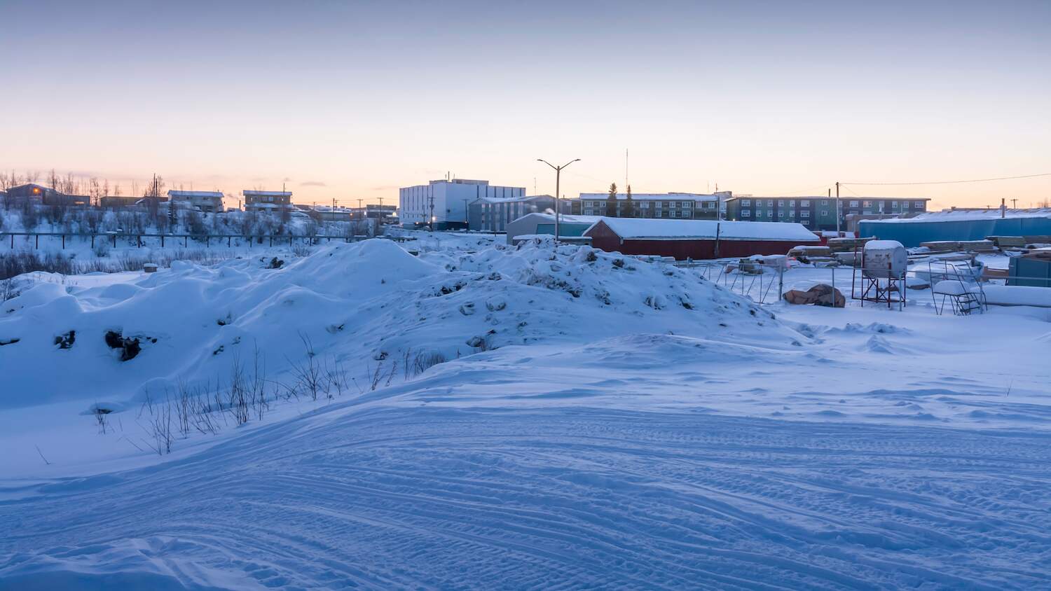 The Future of Canada's Northern Economy: What Must Be Done Now ...