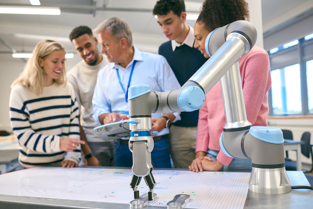 The Future of Robotics in Canada: How to Emerge as a Leader ...