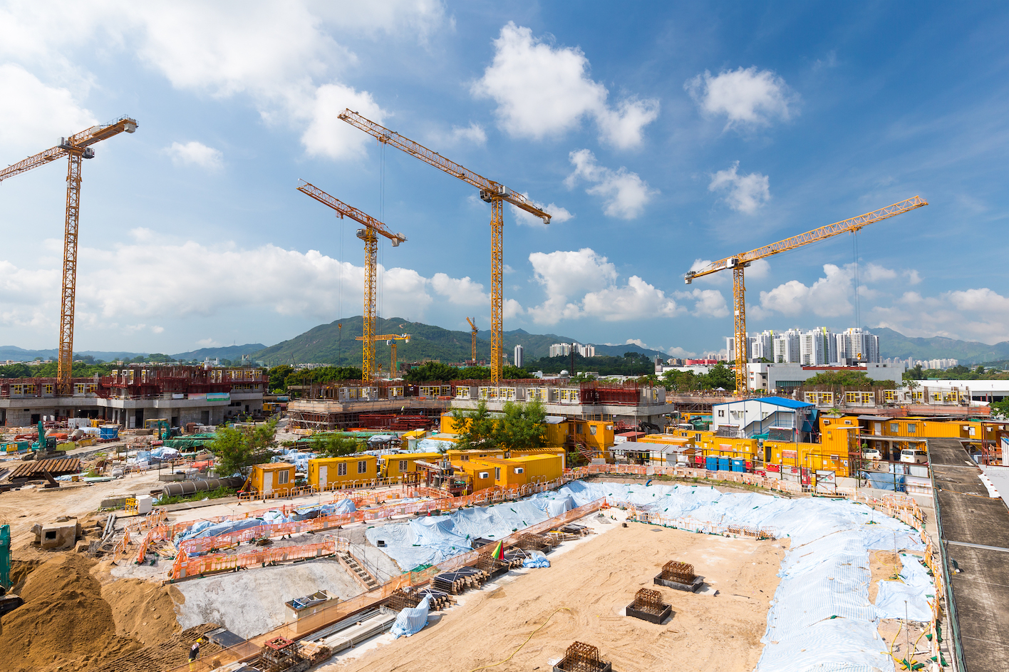 How the Canadian Construction Sector Can Lead the Low-Carbon Transition ...