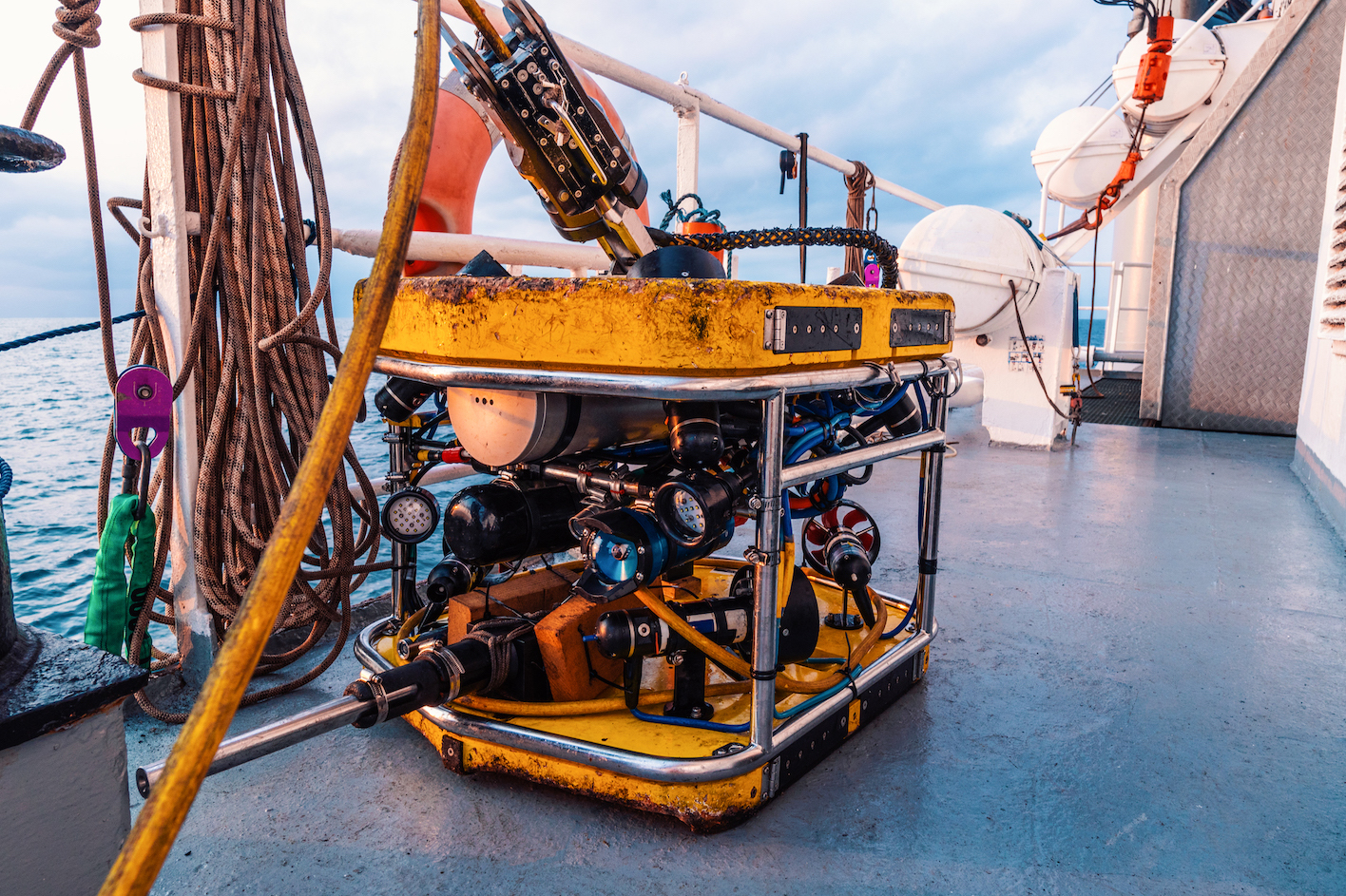 Canada Must Lead the Next Era of Responsible Metals and Deep-Sea Mining ...