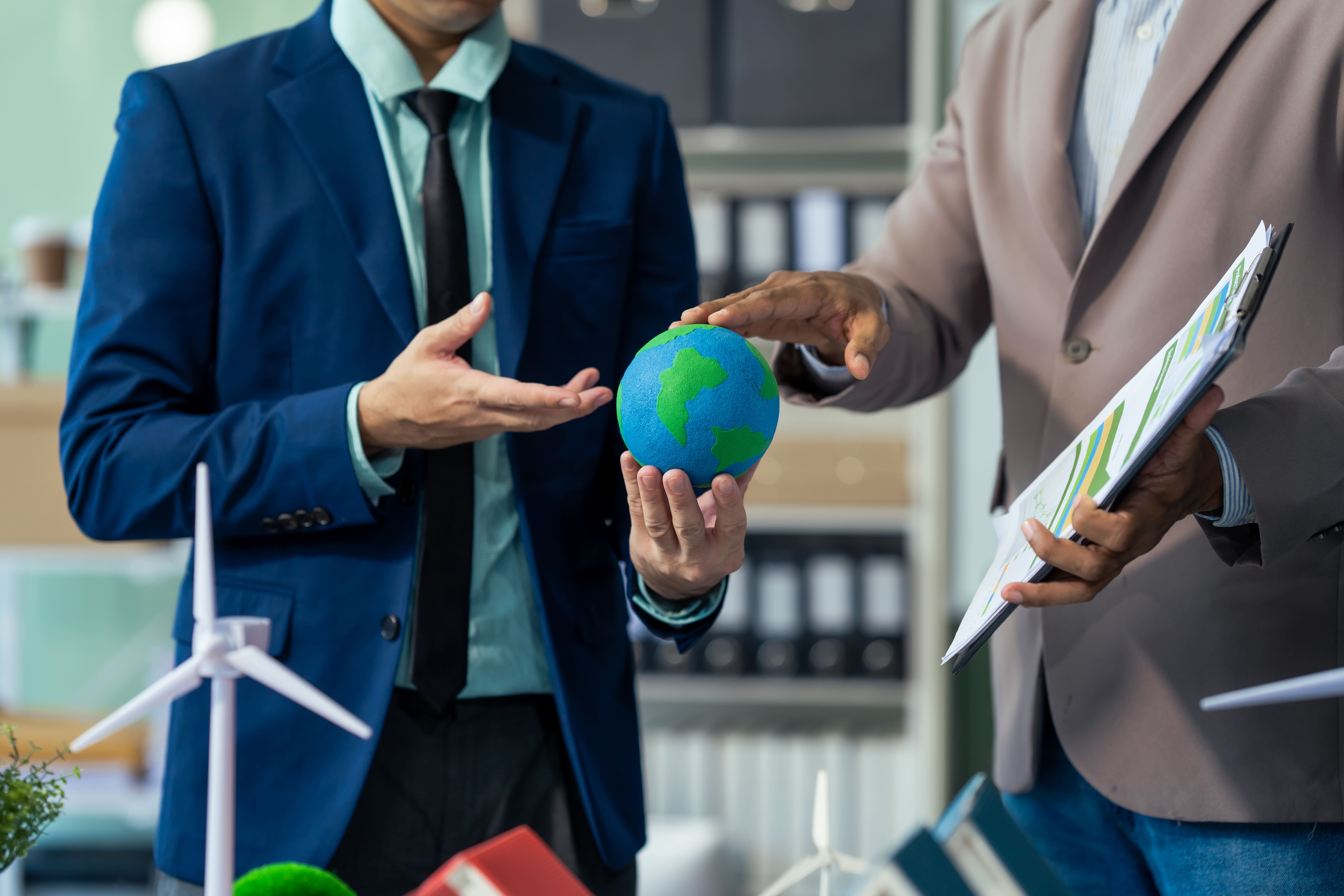 The Future of Sustainable Business: Turning Risk into Resilience ...